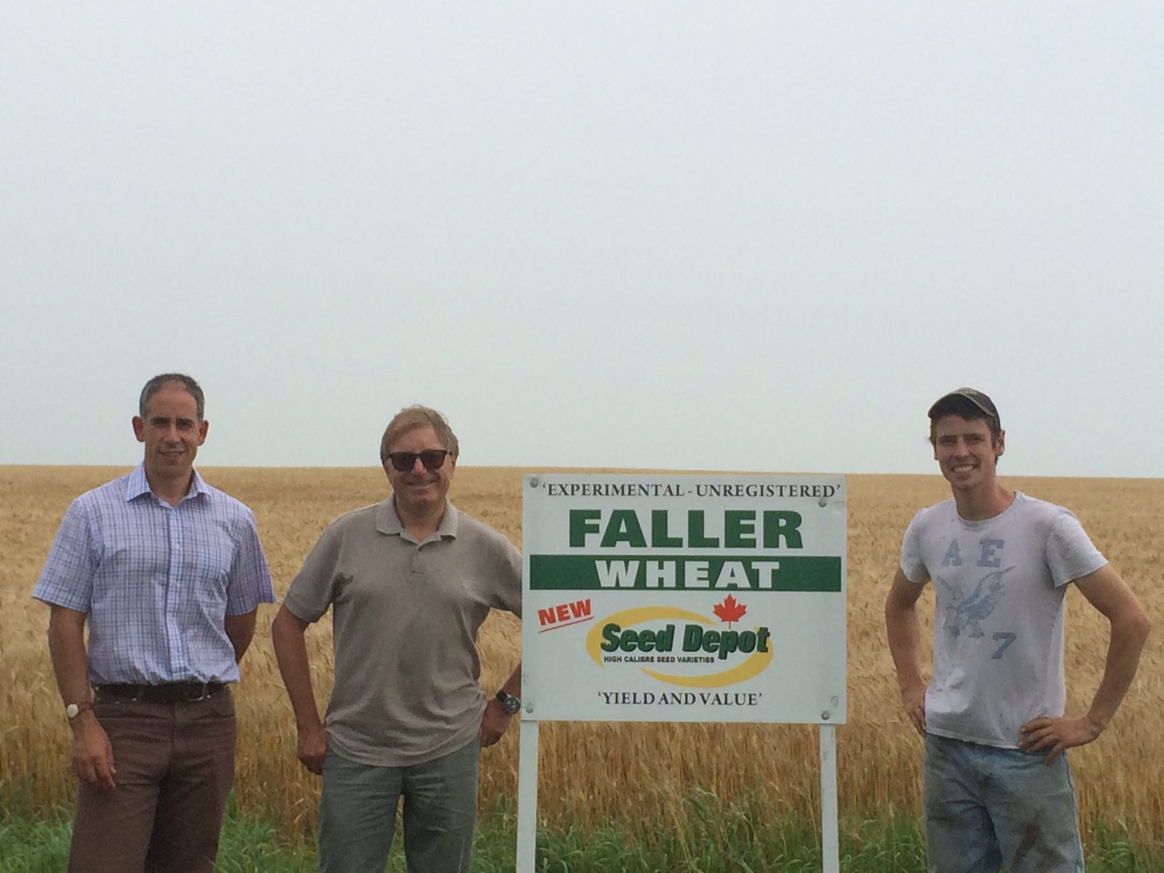 Smith Family Seeds - Pilot Mound, MB